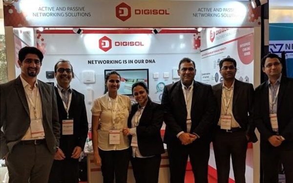 DIGISOL Showcases New POE Enterprise Cabling Series at BICSI 2019 ...